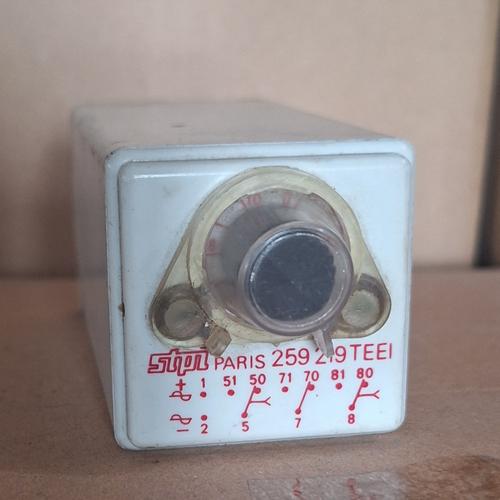 Jual STPI 259 219 TEEI Electronic time delay relay on operate, 2P ...