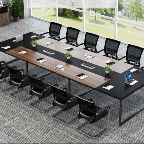Jual meja meeting kantor/meja besar/meja rapat - Kab. Lebak ...