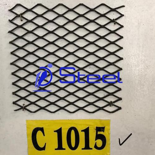 Jual Expanded Metal Diamond Mesh DM 1015 Besi Jaring 10 x 29 | 1200 x ...