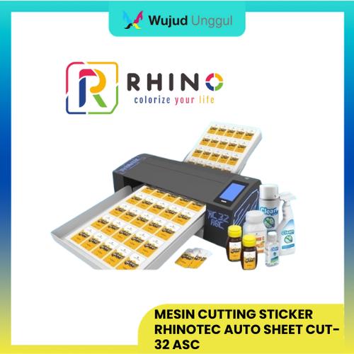 Jual MESIN CUTTING STICKER RHINOTEC AUTO SHEET CUT - 32 ASC - Kab ...