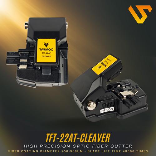 Jual Tarmoc TFT-22AT-CLEAVER | Alat Potong Fiber Optic High Precision ...