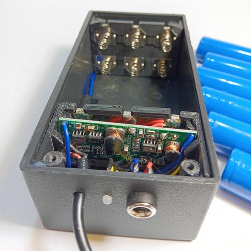 Jual DIY Case Smart Mini UPS 12 Volt tanpa baterai - Kab. Banyumas ...