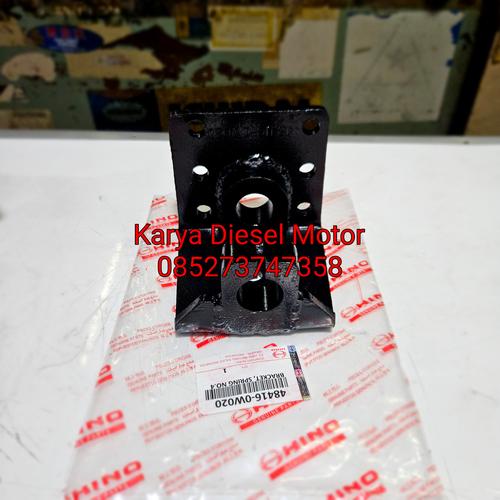 Jual Besi Tahanan Spring Hanger Per Daun Toyota Dyna Hino Dutro 130 125 ...