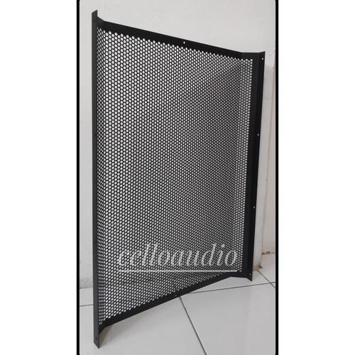 Jual Berkelas Grill Speaker Besi Import G5170 / 1 X 18 Inch Grill ...