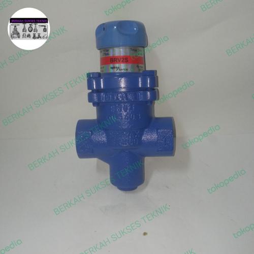 Jual BRV2V pressure reducing valve spirax sarco 3/4 inch DN20 PN25 DRAT ...