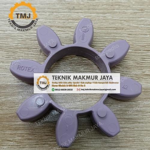 Jual KARET KOPLING ROTEX KTR 48 RUBBER COUPLING GR48 GE48 ROTEX ORI ...