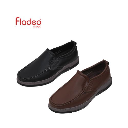 Promo Fladeo B24/MSC217-1RN/Sepatu Slip on Pria [ Slip on Shoes ...