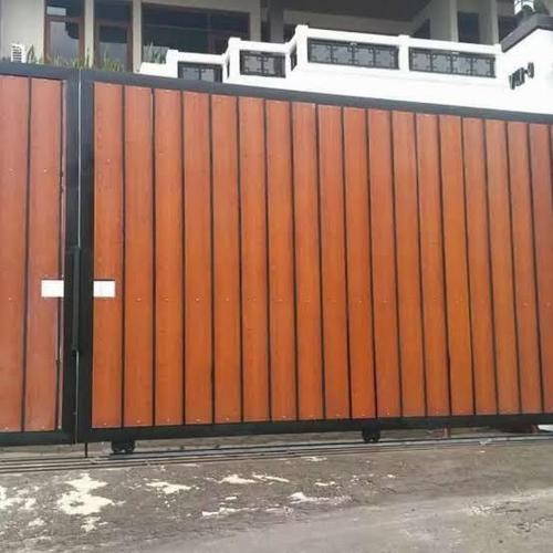 Jual Pagar Grc Motif Kayu Original Best Seller - Jakarta Selatan ...