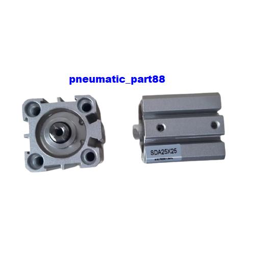 Jual PNEUMATIC COMPACT CYLINDER 25X25 / SDA 25 X 25 - Kab. Tangerang ...