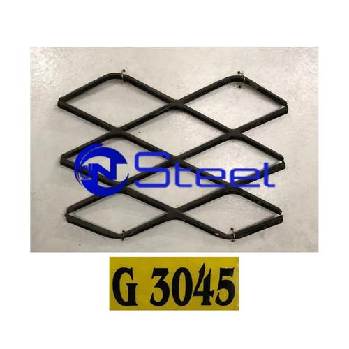 Jual Expanded Metal Diamond Mesh DMN 3045 Besi Jaring 37 x 80 | 1200 x ...