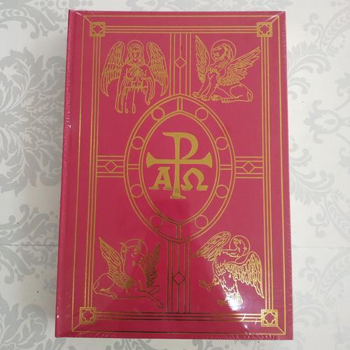 Jual Alkitab Mimbar Katolik Katholik Ukuran Besar - Jakarta Pusat ...