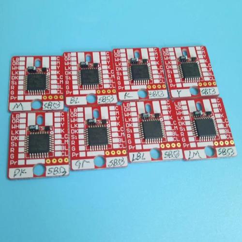 Jual sale Version Sb53 Permanent Chip Mimaki Jv300 Jv150 Cjv300 Cjv1 ...