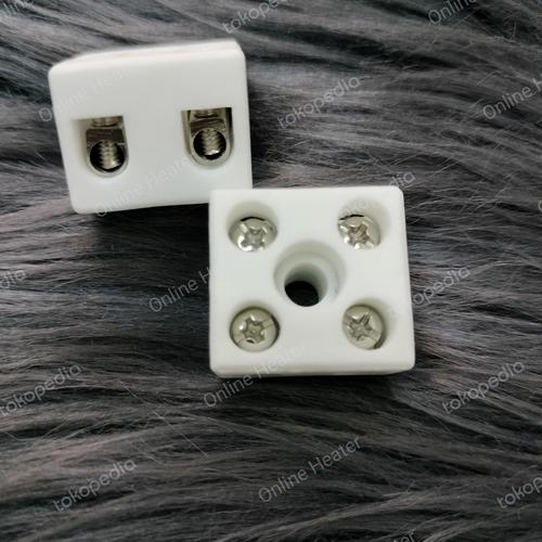 Jual terminal keramik 2 pole 15a - Jakarta Barat - Online Heater ...