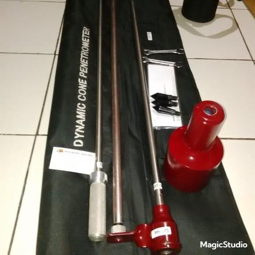 Jual DYNAMIC CONE PENETROMETER / DCP SO-150 - Jakarta Pusat - SENTRAL ...