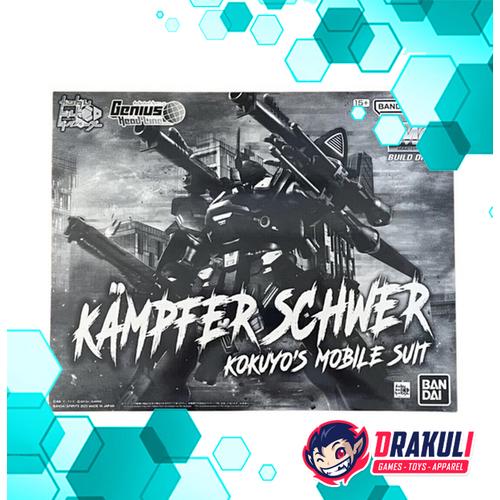 Promo BANDAI Plamo MGBD Kampfer Schwer Kokuyo's Mobile Suit Cicil 0% 3x - Jakarta Pusat ...