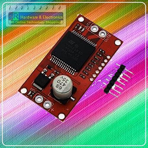 Jual VNH3ASP30 Single Chip H Bridge Motor Driver - Kota Surabaya - 2R ...