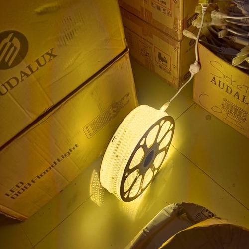 Jual lampu led strip selang 2835 120 led 220V 100M mata rapat cahya ...
