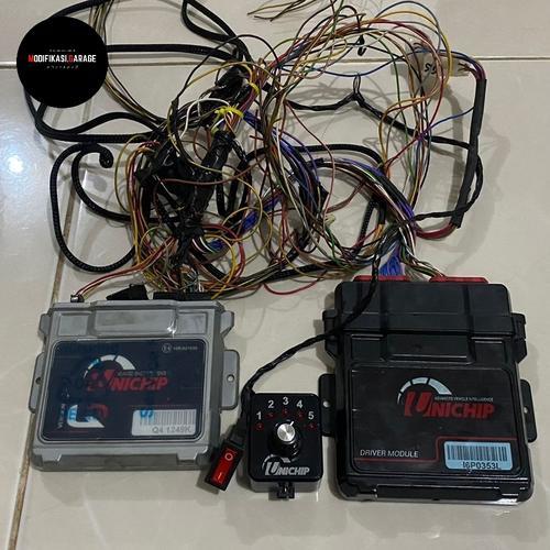 Jual Dastek Q4 fullset bekas yaris - Kota Depok - Modifikasi Garage ...