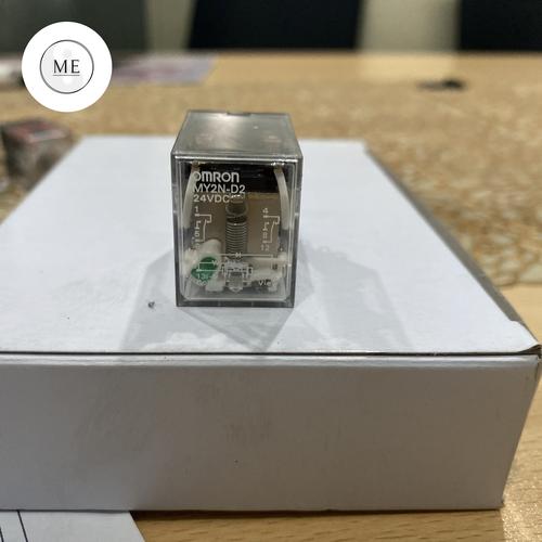 Jual OMRON RELAY 100% ORIGINAL MY2N-D2-24VDC MY2N 24VDC - Kota Bandung ...