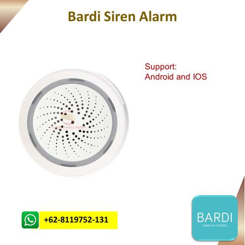 Jual Bardi Smart Siren Alarm - bardi siren alarm - Jakarta Barat - PT ...