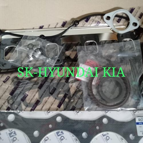 Jual PAKING PACKING SET GASKET SET OVERHAUL KIA TRAVELO TRAVELLO BIG UP ...