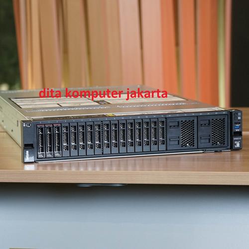 Jual LENOVO ThinkSystem SR650 80 PROSESOR,256GB RAM,1TB SSD,3.6TB HDD ...