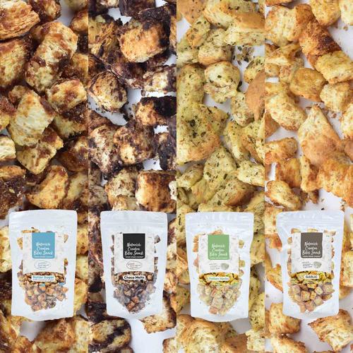 Jual Simply Premium Crouton Bites Snack - 500 Gr - Jakarta Utara ...
