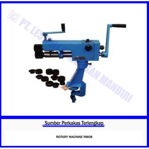 Jual Mesin Himodasi Pipe/Rotary Machine Tipe RM08 Capacity 0.8mm Merk ...