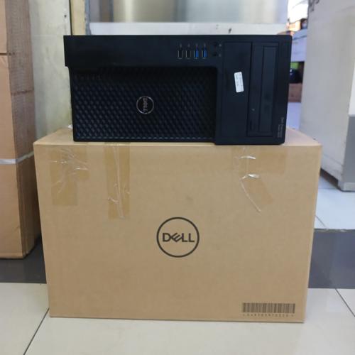 Jual pc dell precision 3620 tower core i5-7500 ram 8 gb hdd 1 tb mantap ...