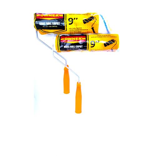 Jual Kuas Cat Roll Ukuran 9 Inch + Gagang / Handle - Jakarta Barat ...
