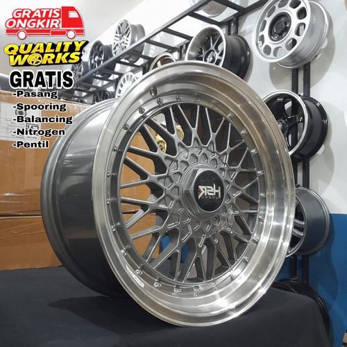 Jual Velg Celong Ring 16 BBS RS HSR Buat Mobil Avanza Xenia Freed City Brio - Kota Surabaya ...