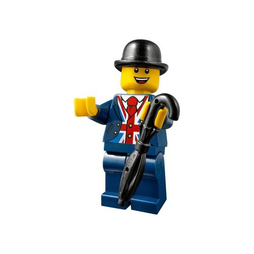 Promo Lego Lester Exclusive Minifigure 40308 - Jakarta Selatan - Titan ...
