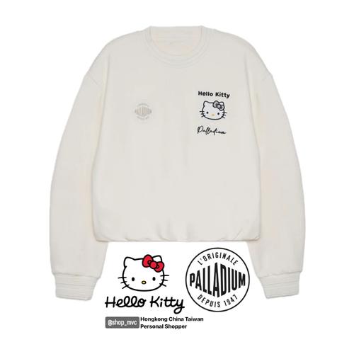 Jual Hello Kitty X Palladium Long Sleeve Authentic | Sweater Hello ...