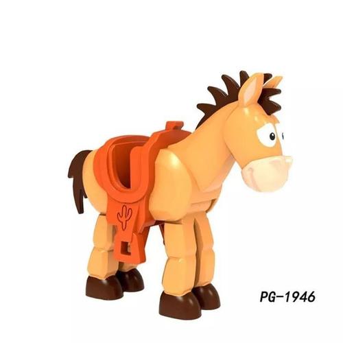 Jual lego toy story bullseye horse cowboy woody SEALED ONLY toystory ...