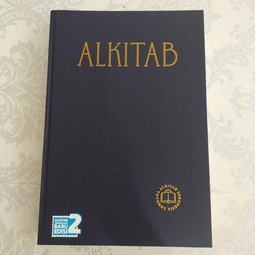 Jual Alkitab LAI TB 073 TI - Alkitab Mimbar - Huruf dan Ukuran Ekstra ...