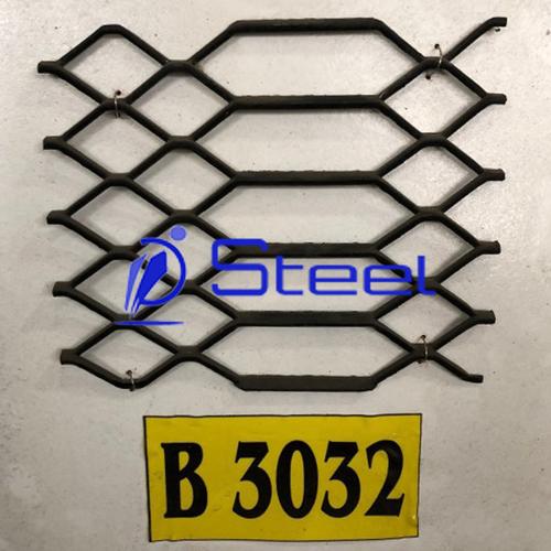 Jual Expanded Metal Diamond Mesh B 3032 Besi Jaring 25 x 36 | 1200 x ...