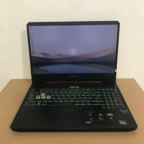 Jual LAPTOP ASUS TUF FX505DY RYZEN 5 RAM 8GB SSD 512GB RADEON RX 560X ...