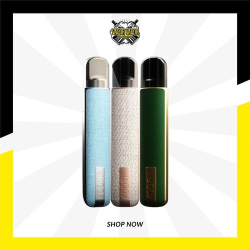 Jual Pod Foom X Signature Series 600mAh - Blue Denim - Kota Surabaya ...