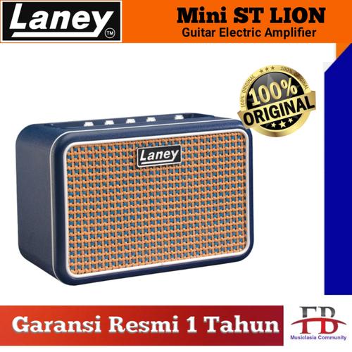 Jual Laney MINI ST LION Gitar Elektrik Amplifier / MINI STLION Ampli ...