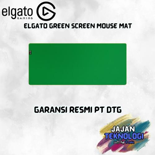 Jual Elgato Green Screen Mouse Mat - Jakarta Utara - Jajan Teknologi ...
