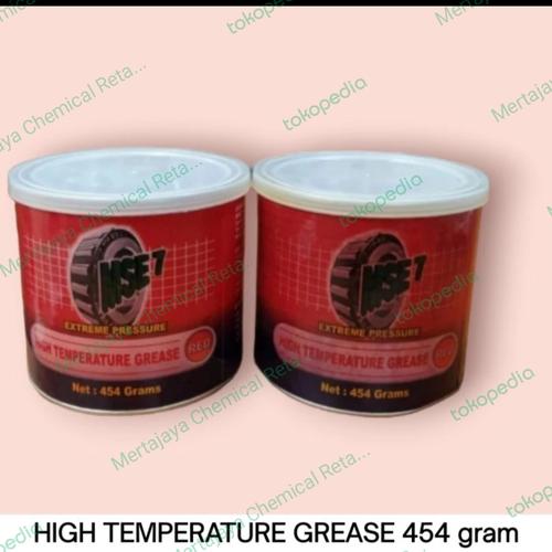 Jual Mse7 High Temperature Grease Multi Purpose Grease - Hi Temp Grease ...