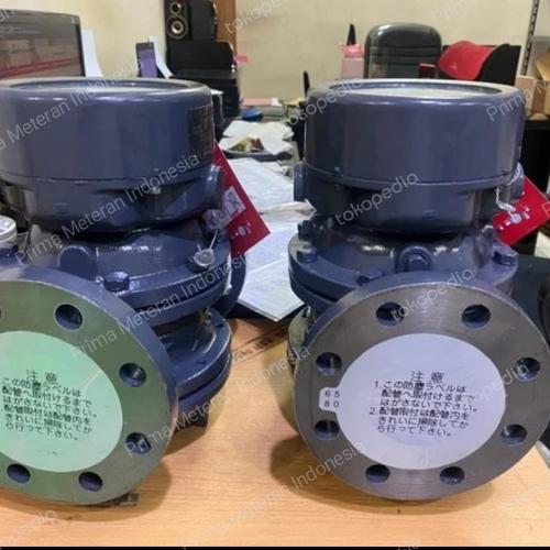 Jual Flow Meter Tokico 3 Inch DN 80mm FRO 0845 -04x + Tera/Kalibrasi ...