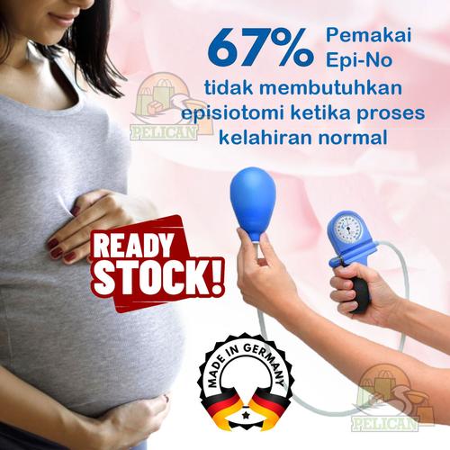 Jual EpiNo Delphine Plus, Epi-No balon melahirkan anti sayatan ...