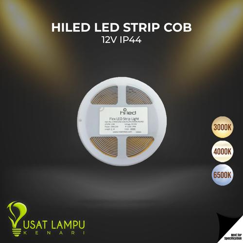 Jual HILED LED Strip COB 12Volt IP44 - Jakarta Pusat - Pusat lampu ...