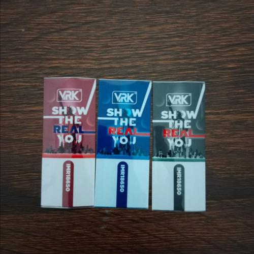 Jual VRK Wraps Battery Wrap Batrai Authentic - BLACK - Kota Surabaya ...