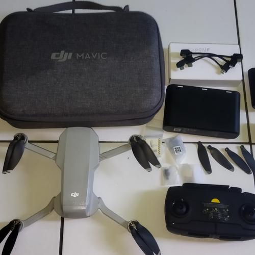 Jual dji mavic mini 1 combo - Kota Malang - arwa business | Tokopedia