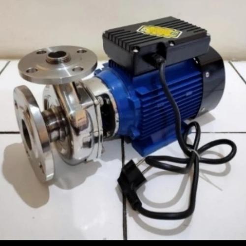 Jual pompa kimia cairan asam Hiflow 2Hp 1,5Kw 220V pompa chemical ...