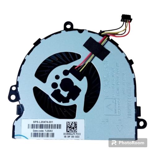 Jual FAN HP 15-DA 15-DB 15-DR 15-DX 15Q-DX 15T-DS 250 G7 255 G7 256 G7 ...