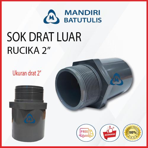 Jual Sok Drat Luar RUCIKA - Shock drat - Shok - Sock - SDL 2" / 1 1/2 ...