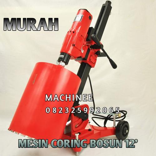 Jual Mesin Coring Beton Wipro 12 Inch 300 Mm Diamond Core Drill ...